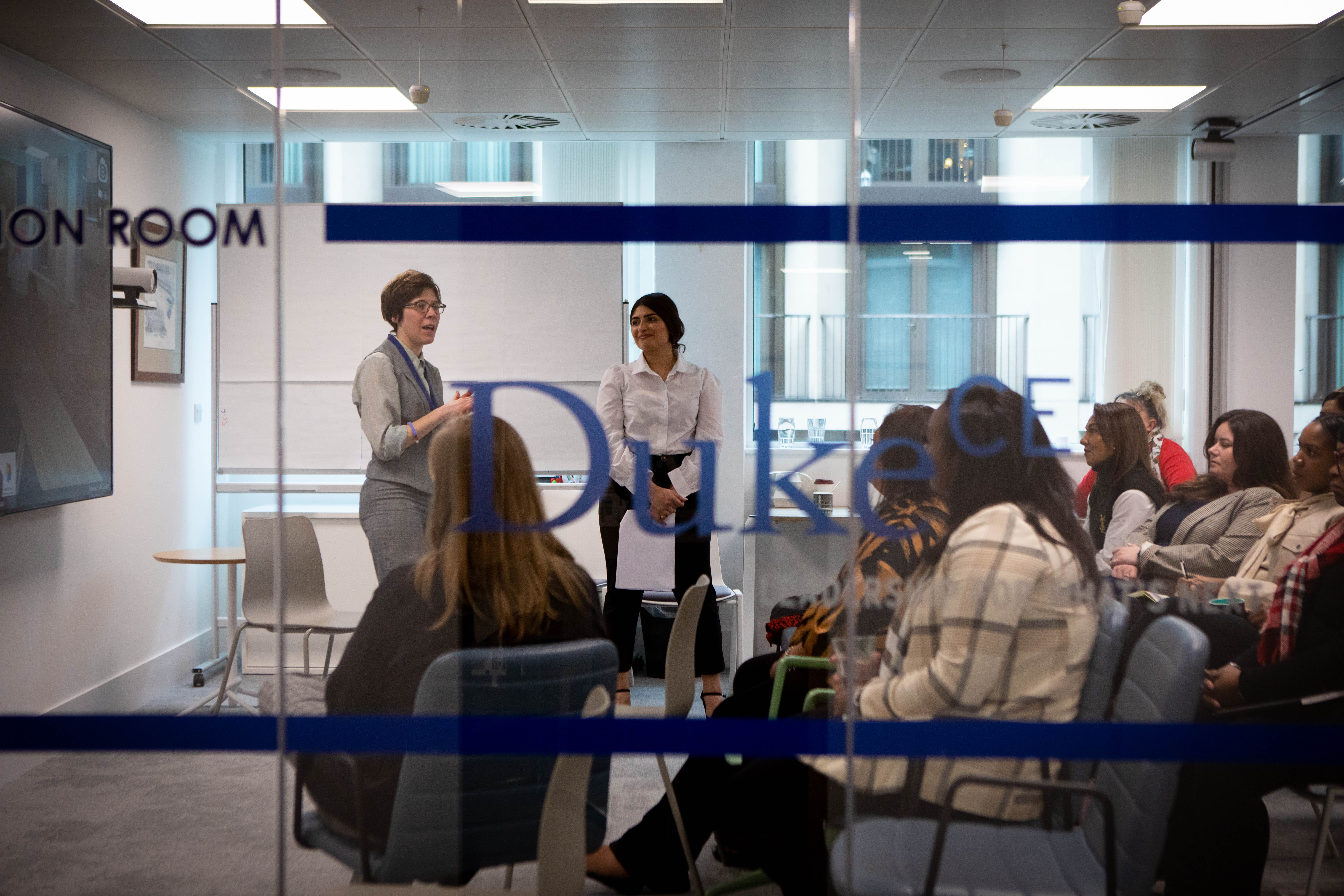 Explore Duke CE's Programmes