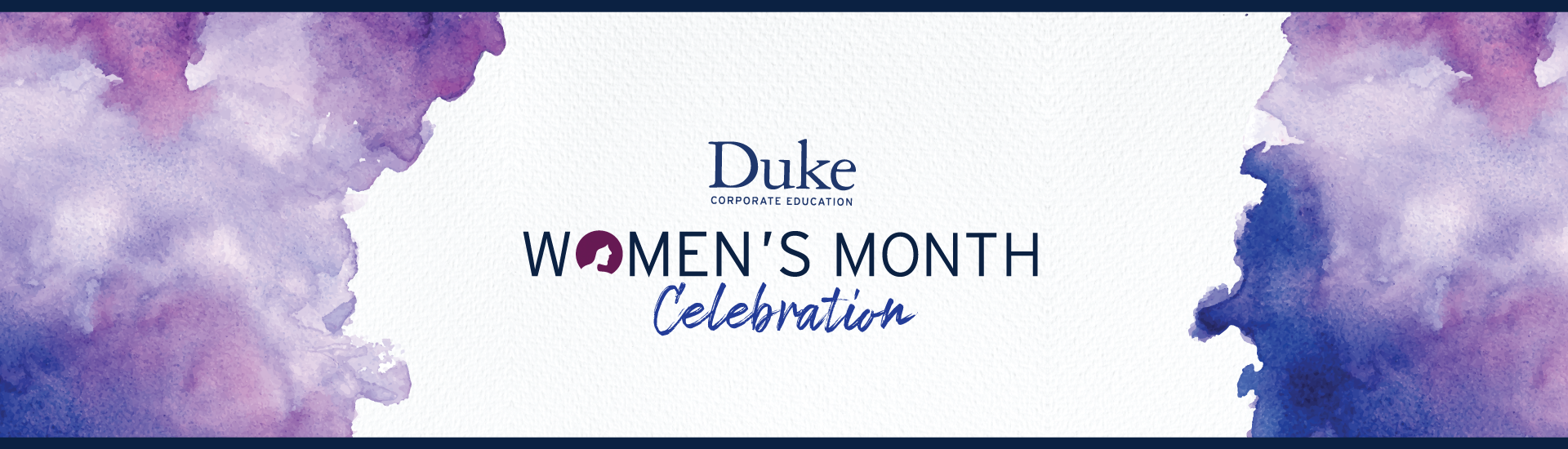 Duke CE Women's Month Celebration Event on 15 August